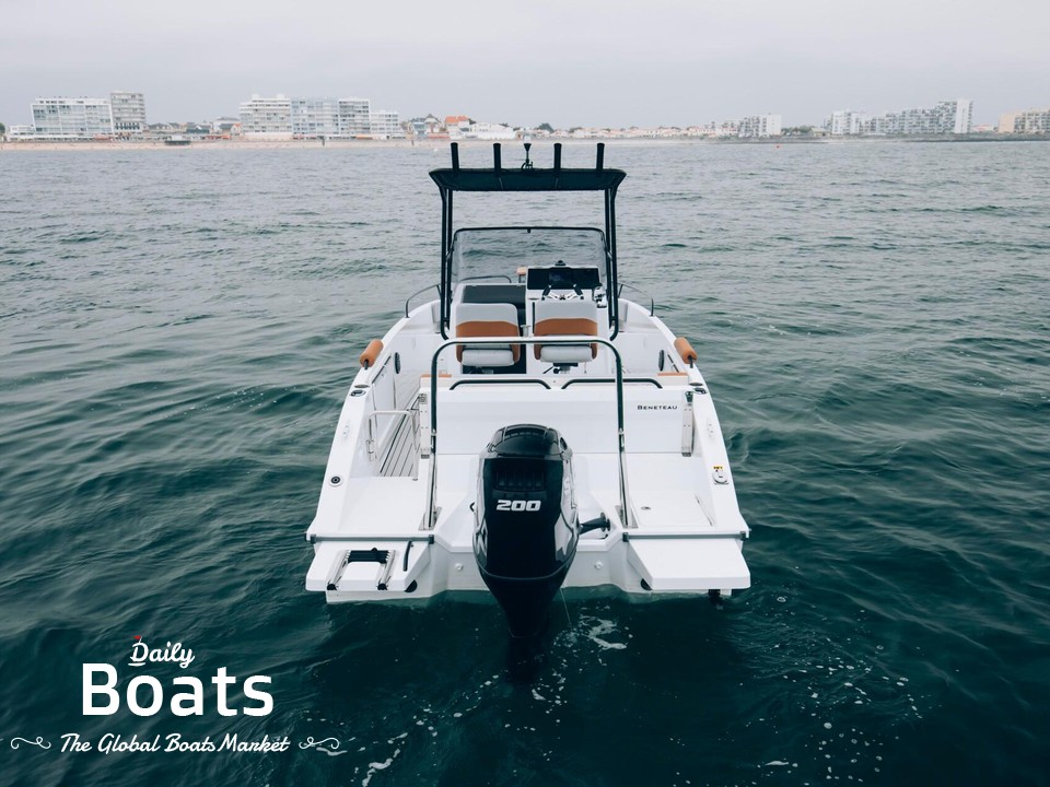 2022 Beneteau America Flyer 7 for sale. View price, photos and Buy 2022 ...