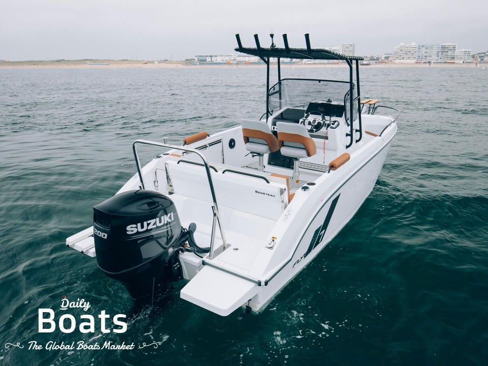 2022 Beneteau America Flyer 7 for sale. View price, photos and Buy 2022 ...