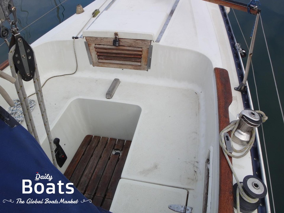 1979 Custom Skerry Class Cruiser for sale. View price, photos and Buy ...