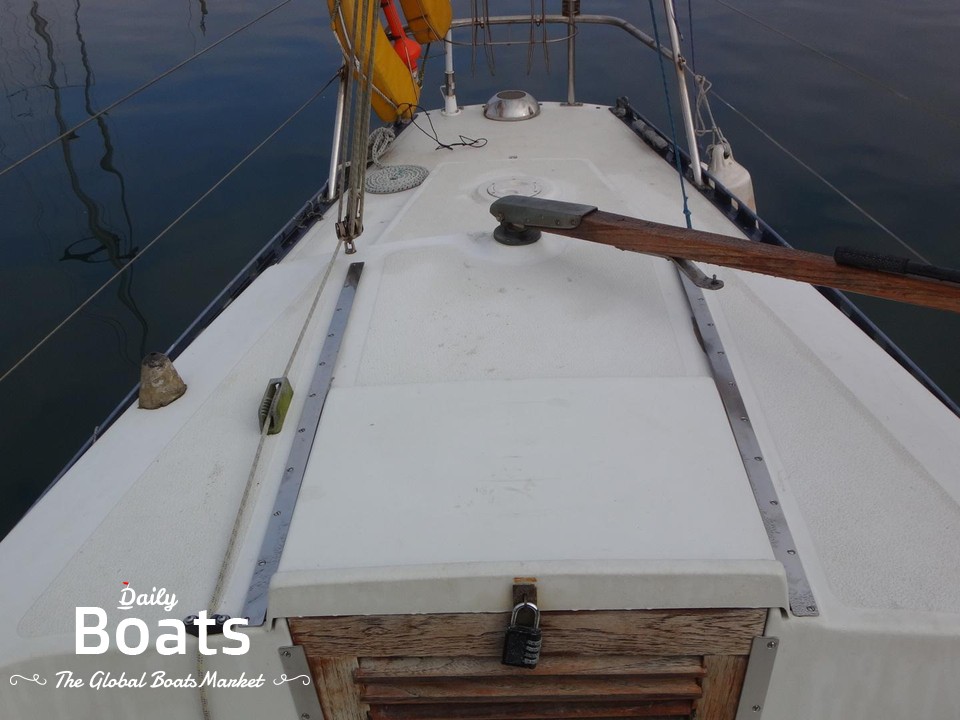 1979 Custom Skerry Class Cruiser for sale. View price, photos and Buy ...