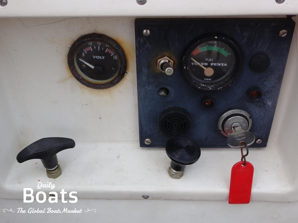 1979 Custom Skerry Class Cruiser for sale. View price, photos and Buy ...