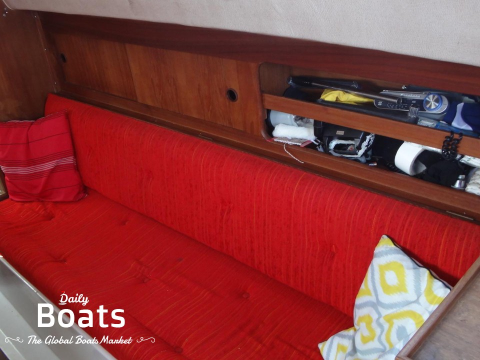 1979 Custom Skerry Class Cruiser for sale. View price, photos and Buy ...