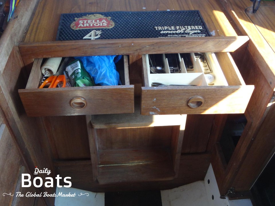 1979 Custom Skerry Class Cruiser for sale. View price, photos and Buy ...