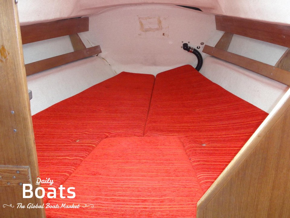 1979 Custom Skerry Class Cruiser for sale. View price, photos and Buy ...