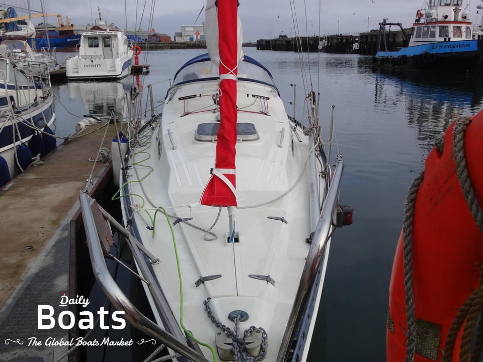 1979 Custom Skerry Class Cruiser for sale. View price, photos and Buy ...