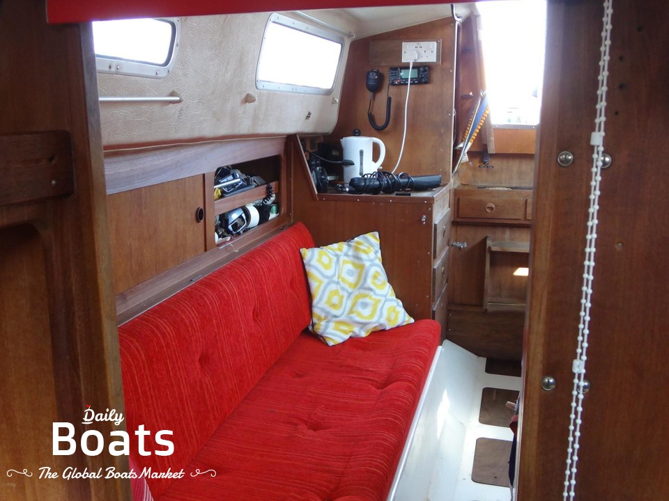 1979 Custom Skerry Class Cruiser for sale. View price, photos and Buy ...