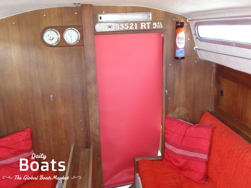 1979 Custom Skerry Class Cruiser for sale. View price, photos and Buy ...