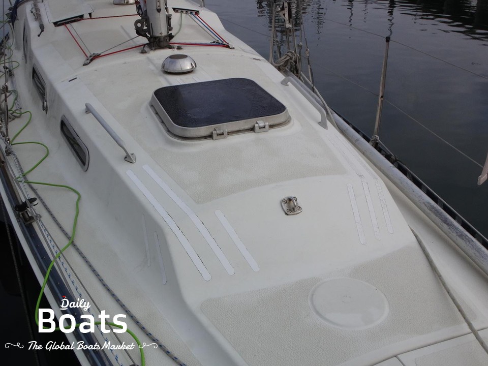 1979 Custom Skerry Class Cruiser for sale. View price, photos and Buy ...