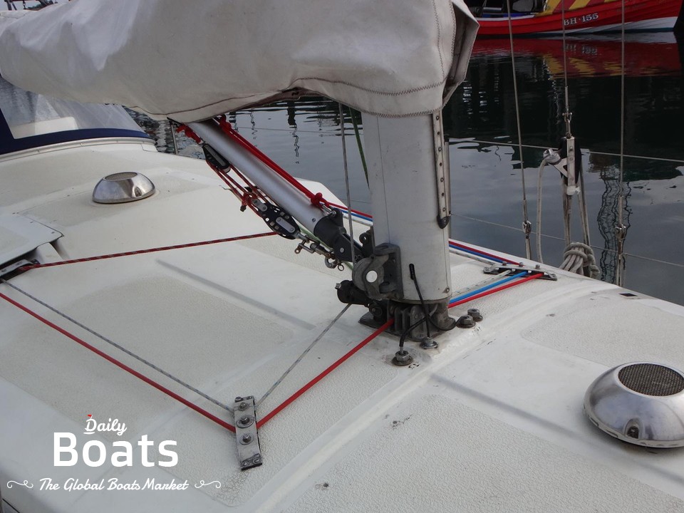 1979 Custom Skerry Class Cruiser for sale. View price, photos and Buy ...