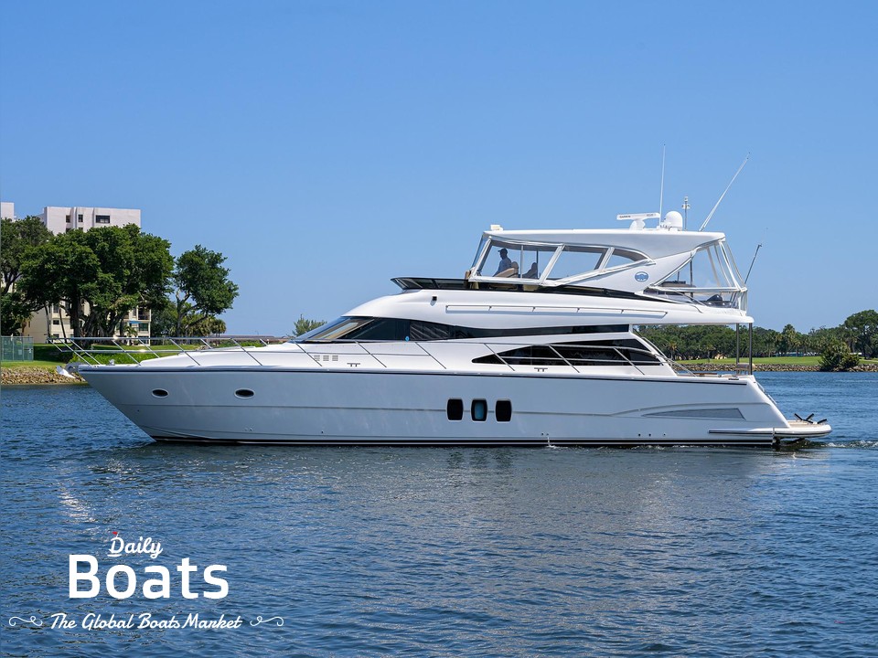 2007 Neptunus Motor Yacht for sale. View price, photos and Buy 2007 ...