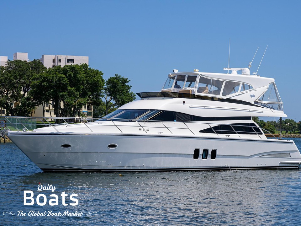 2007 Neptunus Motor Yacht for sale. View price, photos and Buy 2007 ...