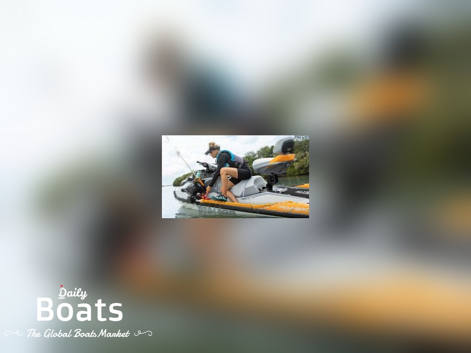 2022 Sea-Doo Fish Pro Trophy Idf 170 for sale. View price, photos and ...
