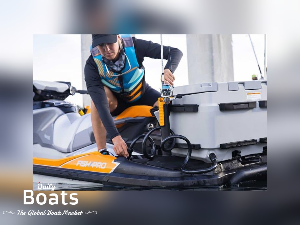 2022 Sea-Doo Fish Pro Trophy Idf 170 for sale. View price, photos and ...