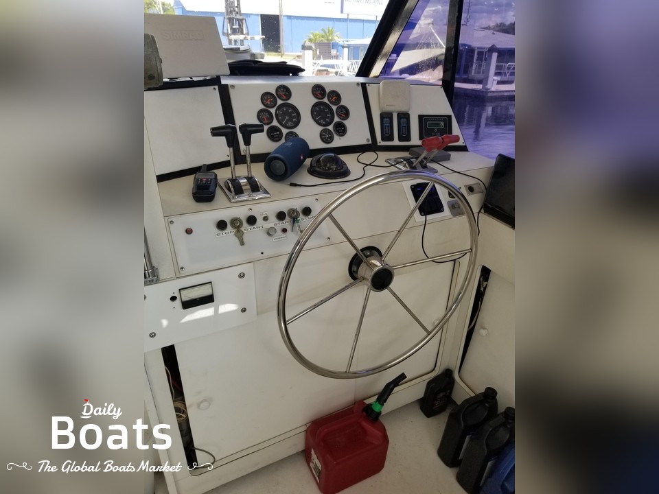 1976 Pacemaker Motor Yacht for sale. View price, photos and Buy 1976 ...