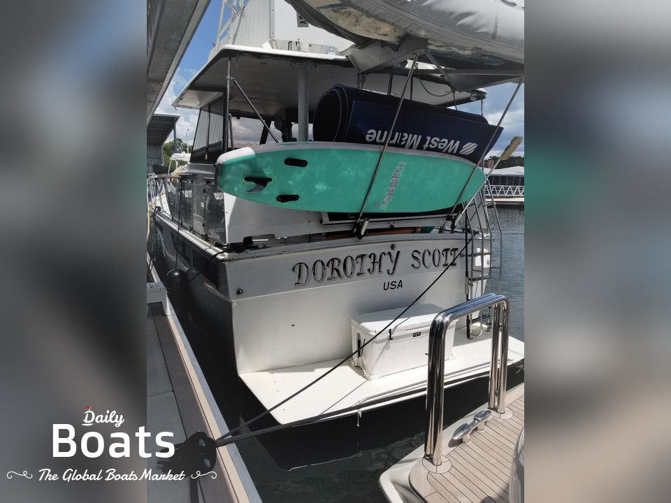 1976 Pacemaker Motor Yacht for sale. View price, photos and Buy 1976 ...