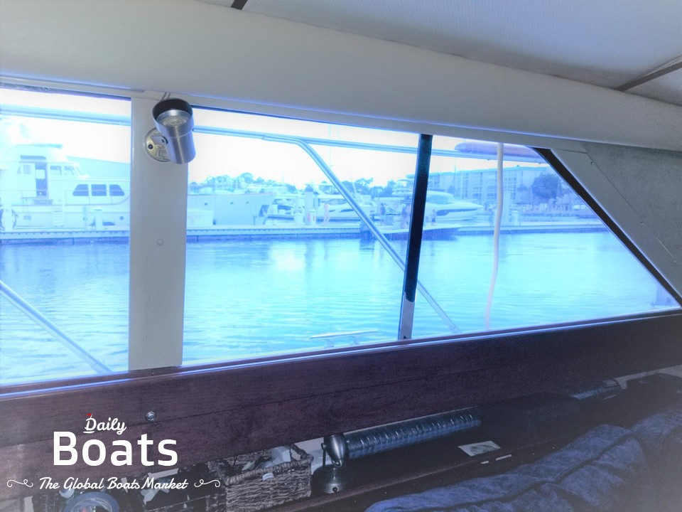 1976 Pacemaker Motor Yacht for sale. View price, photos and Buy 1976 ...