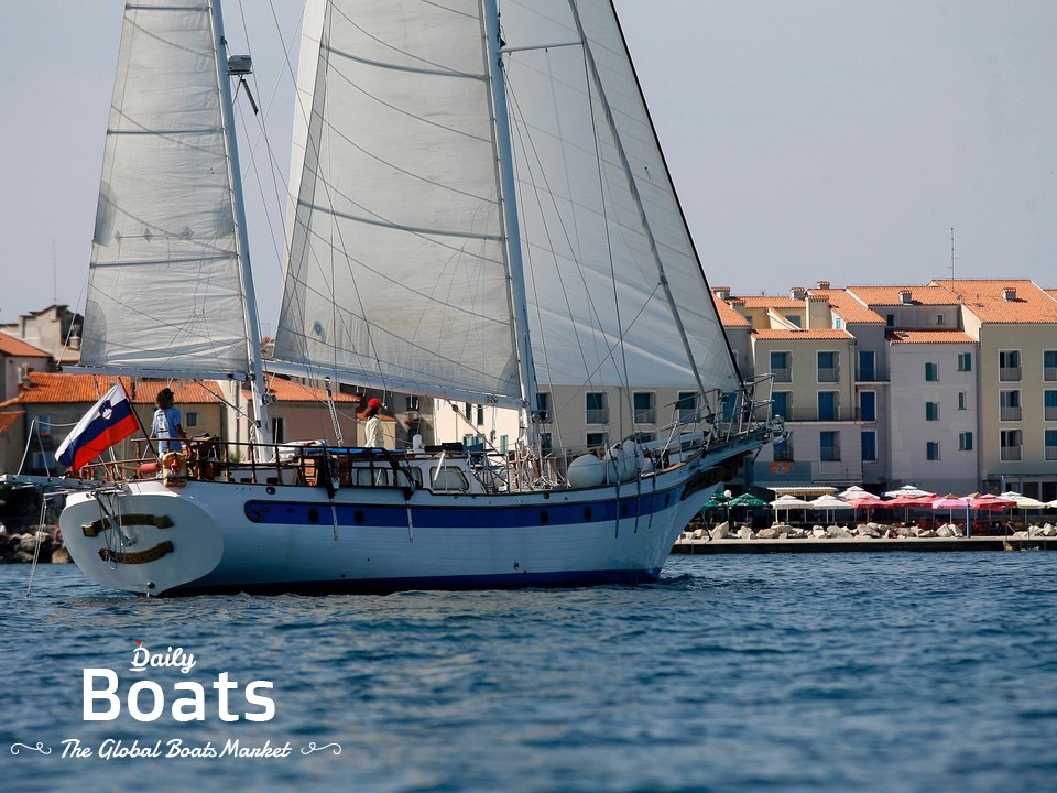 1986 Formosa 51 Ketch for sale. View price, photos and Buy 1986 Formosa ...