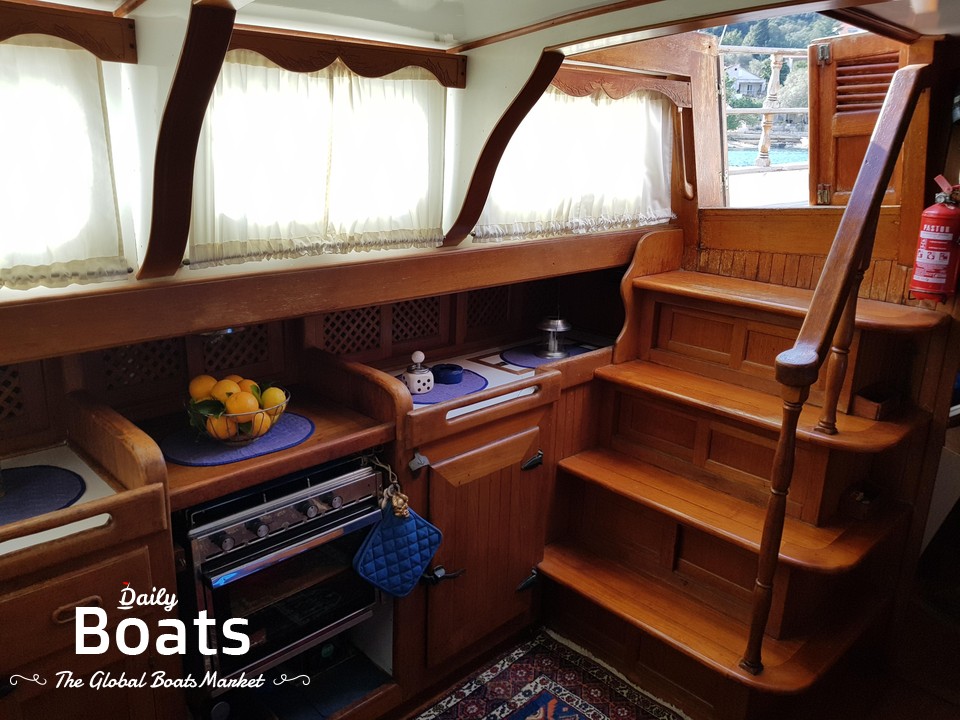 1986 Formosa 51 Ketch for sale. View price, photos and Buy 1986 Formosa ...