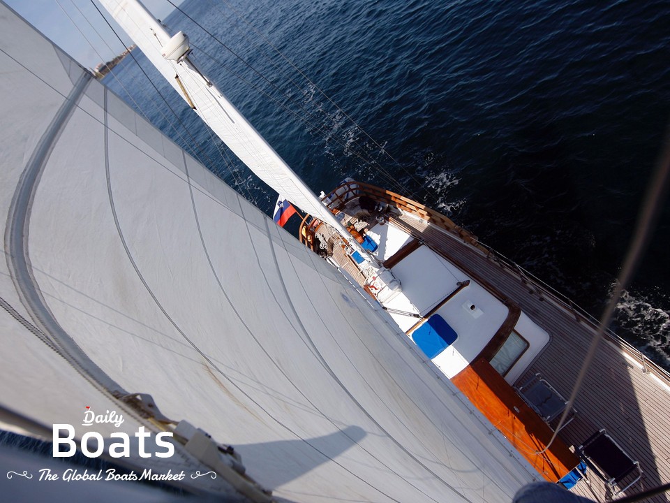 1986 Formosa 51 Ketch for sale. View price, photos and Buy 1986 Formosa ...