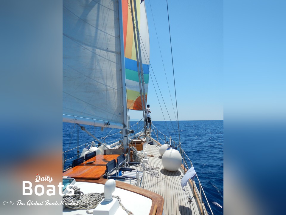 1986 Formosa 51 Ketch for sale. View price, photos and Buy 1986 Formosa ...