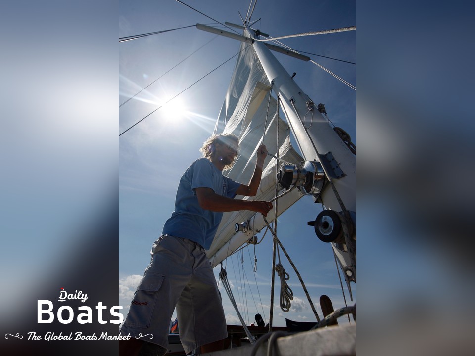 1986 Formosa 51 Ketch for sale. View price, photos and Buy 1986 Formosa ...