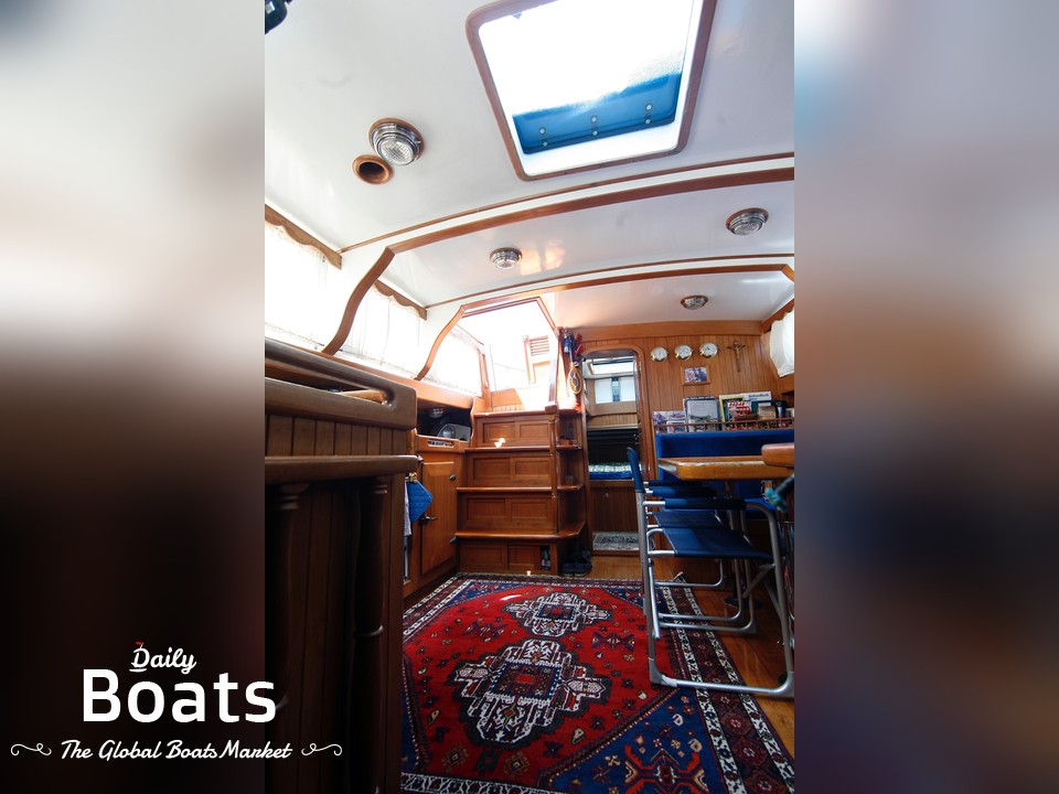 1986 Formosa 51 Ketch for sale. View price, photos and Buy 1986 Formosa ...