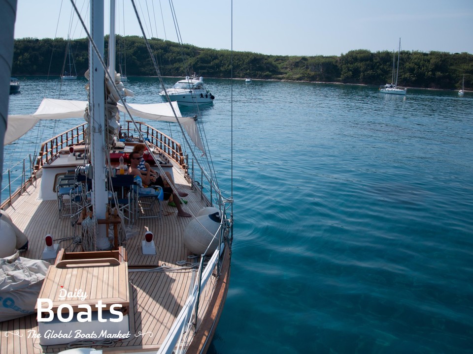 1986 Formosa 51 Ketch for sale. View price, photos and Buy 1986 Formosa ...