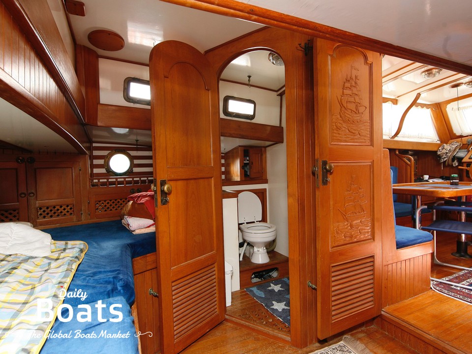 1986 Formosa 51 Ketch for sale. View price, photos and Buy 1986 Formosa ...