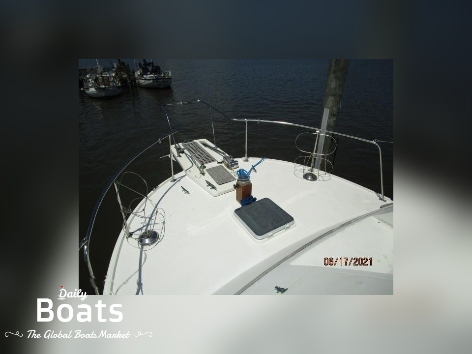 1985 Kadey-Krogen "36" Manatee for sale. View price, photos and Buy ...