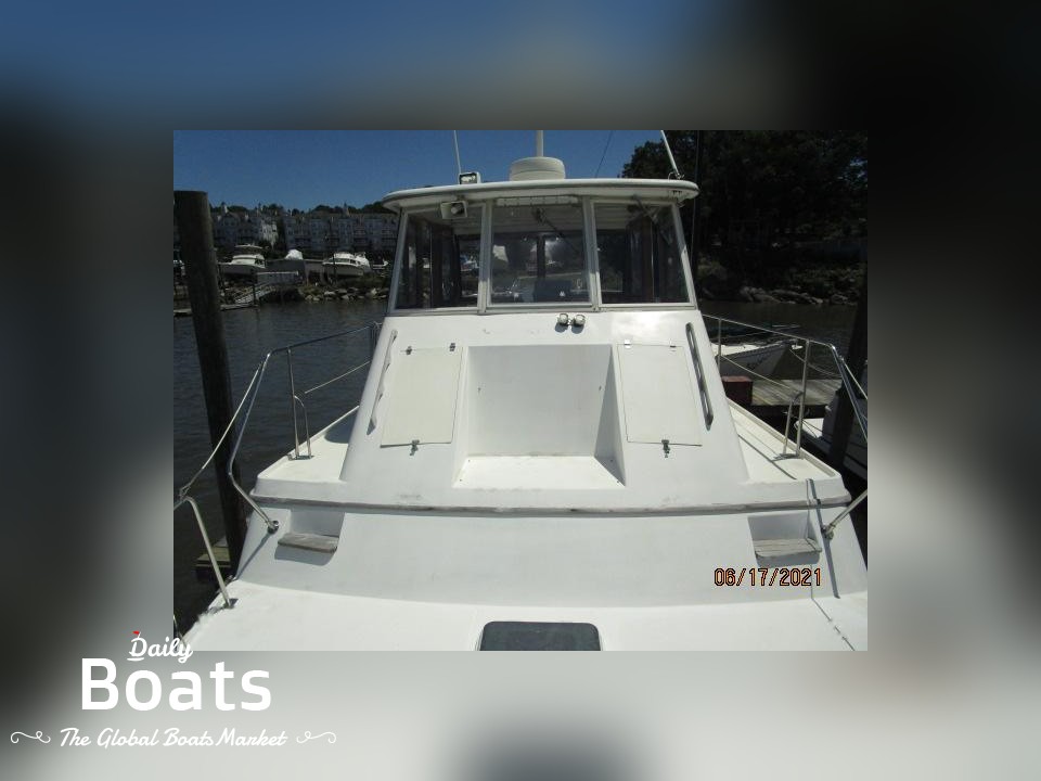 1985 Kadey-Krogen "36" Manatee for sale. View price, photos and Buy ...