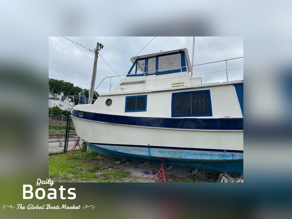 1985 Kadey-Krogen "36" Manatee for sale. View price, photos and Buy ...