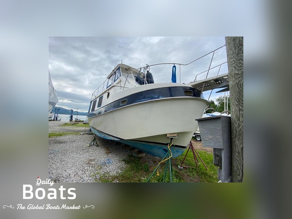 1985 Kadey-Krogen "36" Manatee for sale. View price, photos and Buy ...