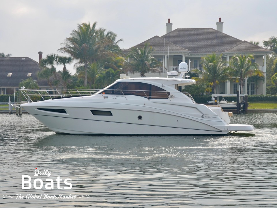 2015 Cruisers Yachts Cantius for sale. View price, photos and Buy 2015 ...