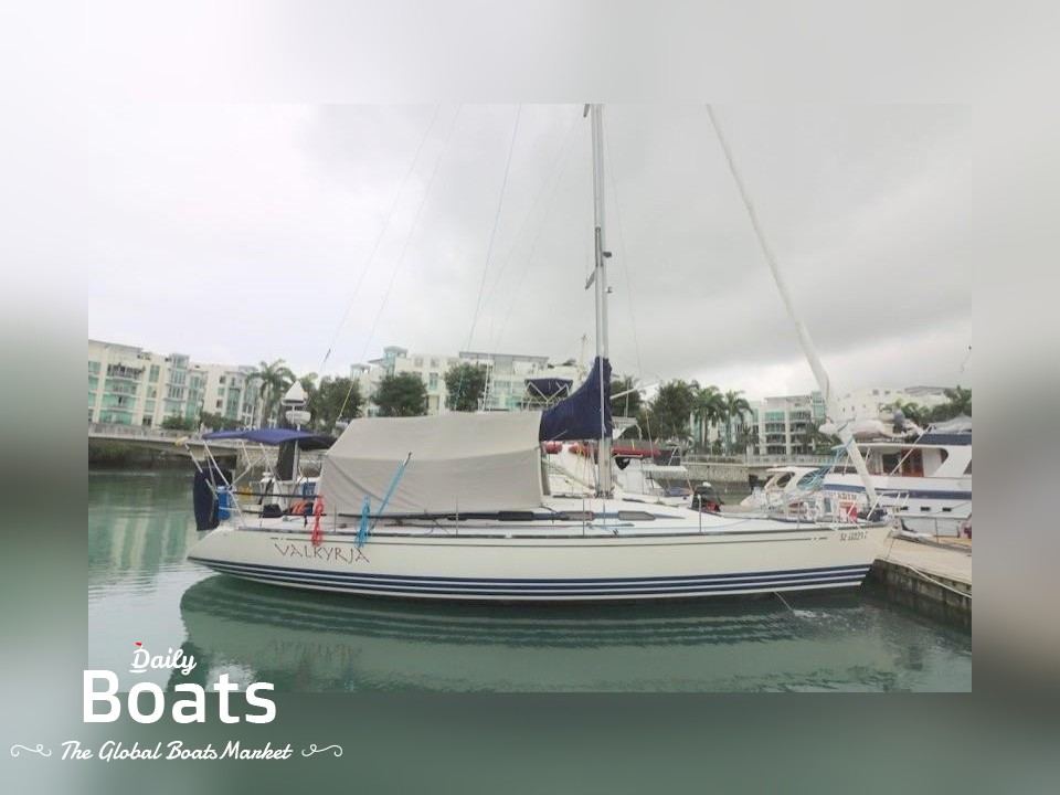 2001 X-Yachts X-442 for sale. View price, photos and Buy 2001 X-Yachts ...