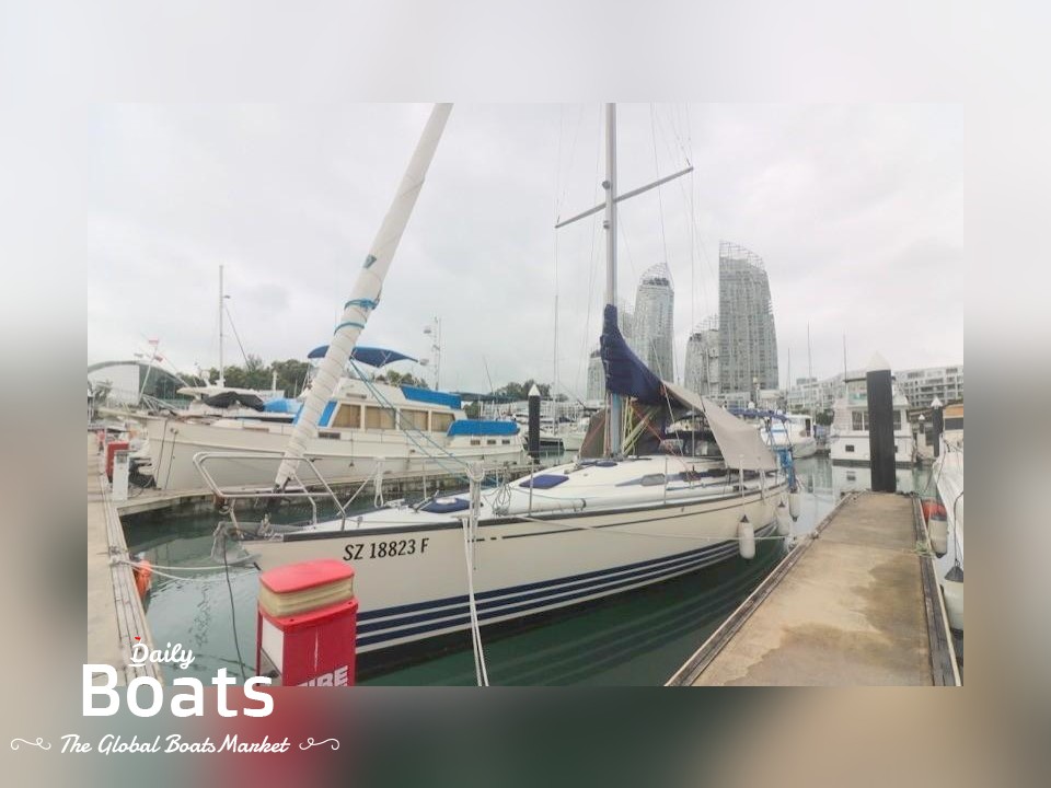 2001 X-Yachts X-442 for sale. View price, photos and Buy 2001 X-Yachts ...