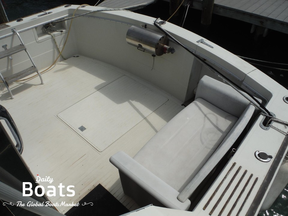 1971 Chris-Craft 35 Commander Sport Cruiser for sale. View price ...