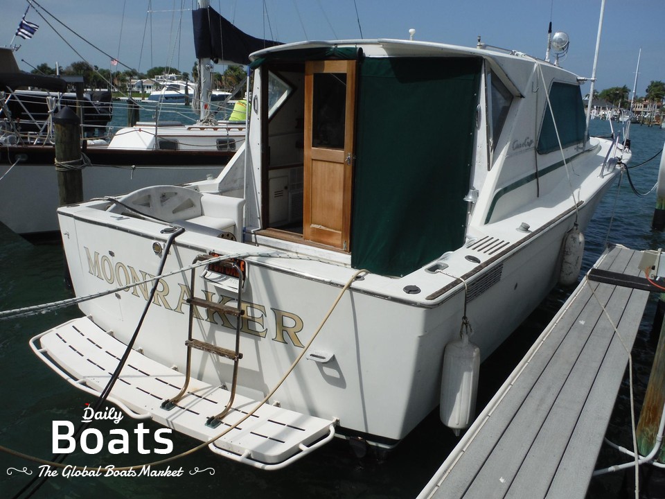 1971 Chris-Craft 35 Commander Sport Cruiser for sale. View price ...