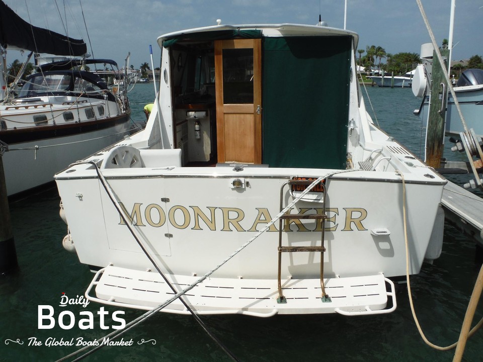 1971 Chris-Craft 35 Commander Sport Cruiser for sale. View price ...