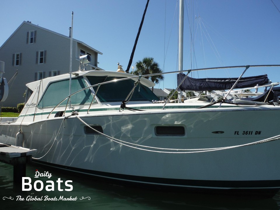 1971 Chris-Craft 35 Commander Sport Cruiser for sale. View price ...