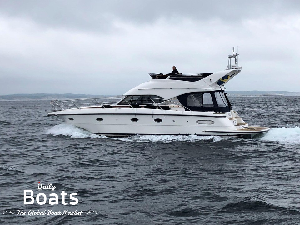 2008 Nord West 420 Flybridge for sale. View price, photos and Buy 2008 ...