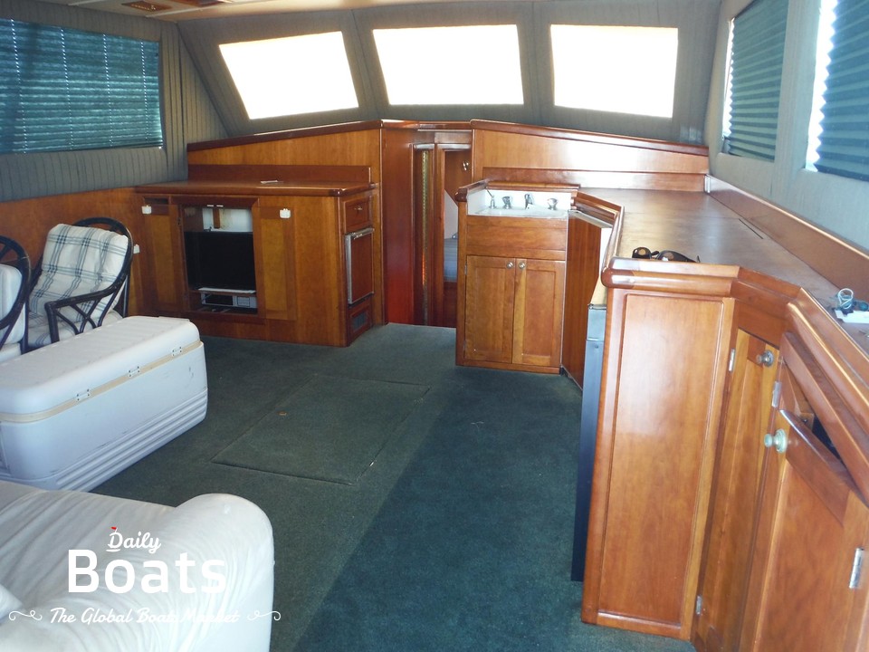 1989 Robertson 42 Sport Fisherman for sale. View price, photos and Buy ...