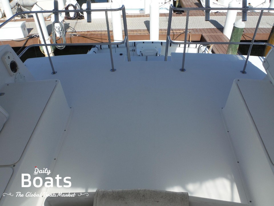 1989 Robertson 42 Sport Fisherman for sale. View price, photos and Buy ...