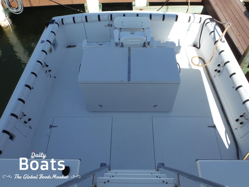 1989 Robertson 42 Sport Fisherman for sale. View price, photos and Buy ...