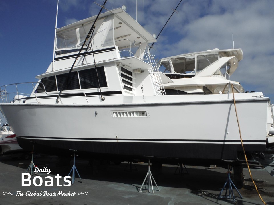 1989 Robertson 42 Sport Fisherman for sale. View price, photos and Buy ...