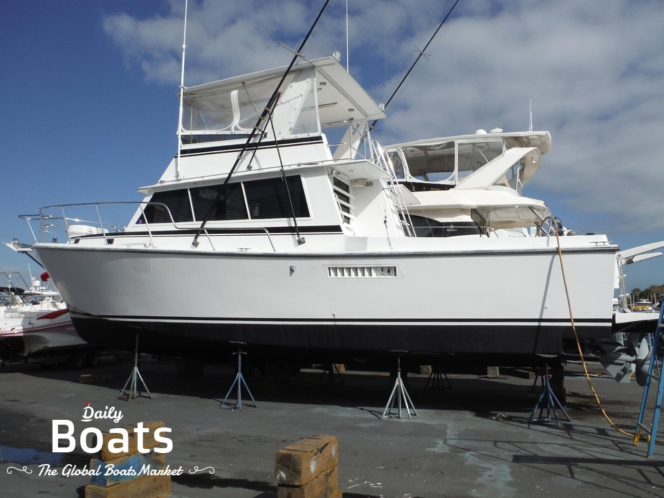 1989 Robertson 42 Sport Fisherman for sale. View price, photos and Buy ...