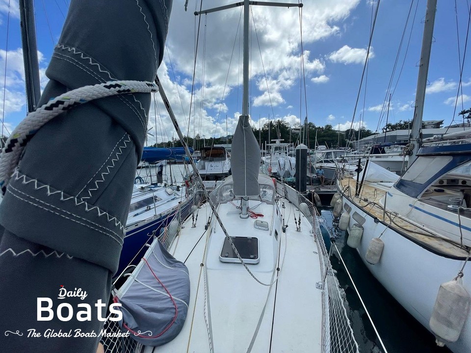 1993 J Boats J/105 for sale. View price, photos and Buy 1993 J Boats J ...