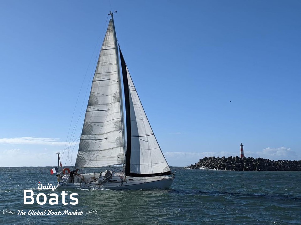 1993 J Boats J/105 for sale. View price, photos and Buy 1993 J Boats J ...