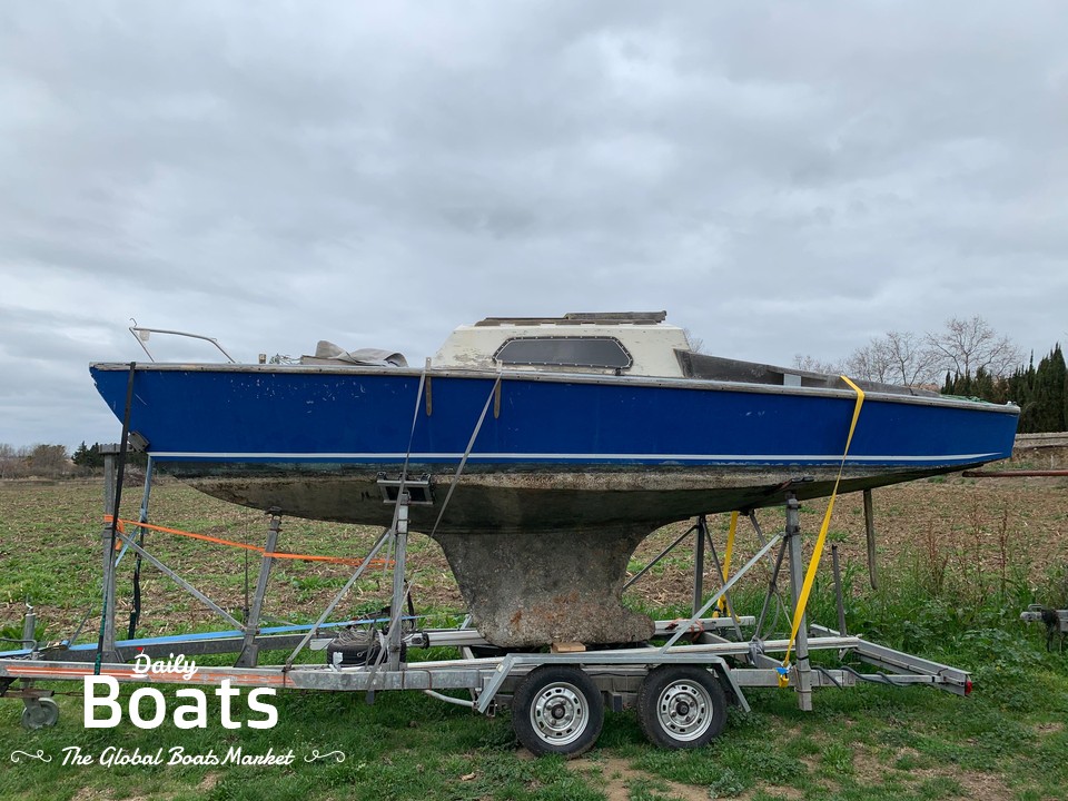 1964 Van De Stadt Primaat for sale. View price, photos and Buy 1964 Van ...