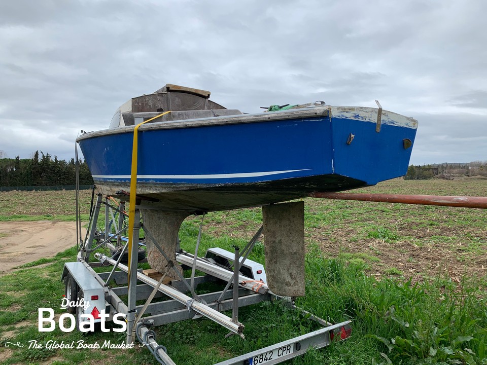 1964 Van De Stadt Primaat for sale. View price, photos and Buy 1964 Van ...