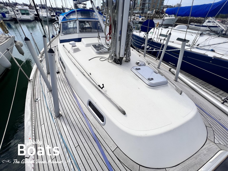 1997 Hallberg-Rassy 36 for sale. View price, photos and Buy 1997 ...